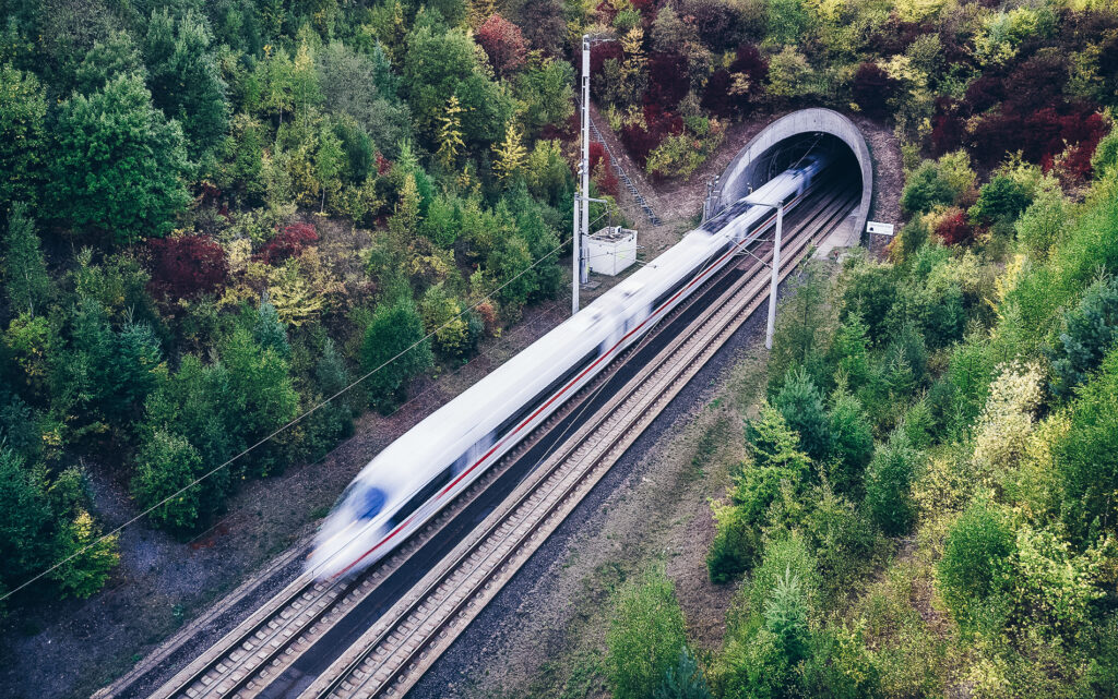 Descubre los trenes más rápidos del mundo | Omio